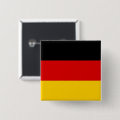 Button with Flag of Germany | Zazzle