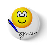 Writing emoticon : Emoticons @ emofaces.com
