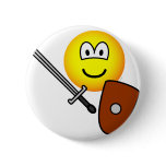 Sword fighting emoticon : Emoticons @ emofaces.com
