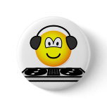 DJ emoticon : Emoticons @ emofaces.com