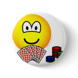 Poker emoticon : Emoticons @ emofaces.com
