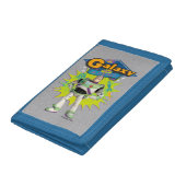 Buzz Lightyear | The Galaxy Needs a Hero Trifold Wallet | Zazzle