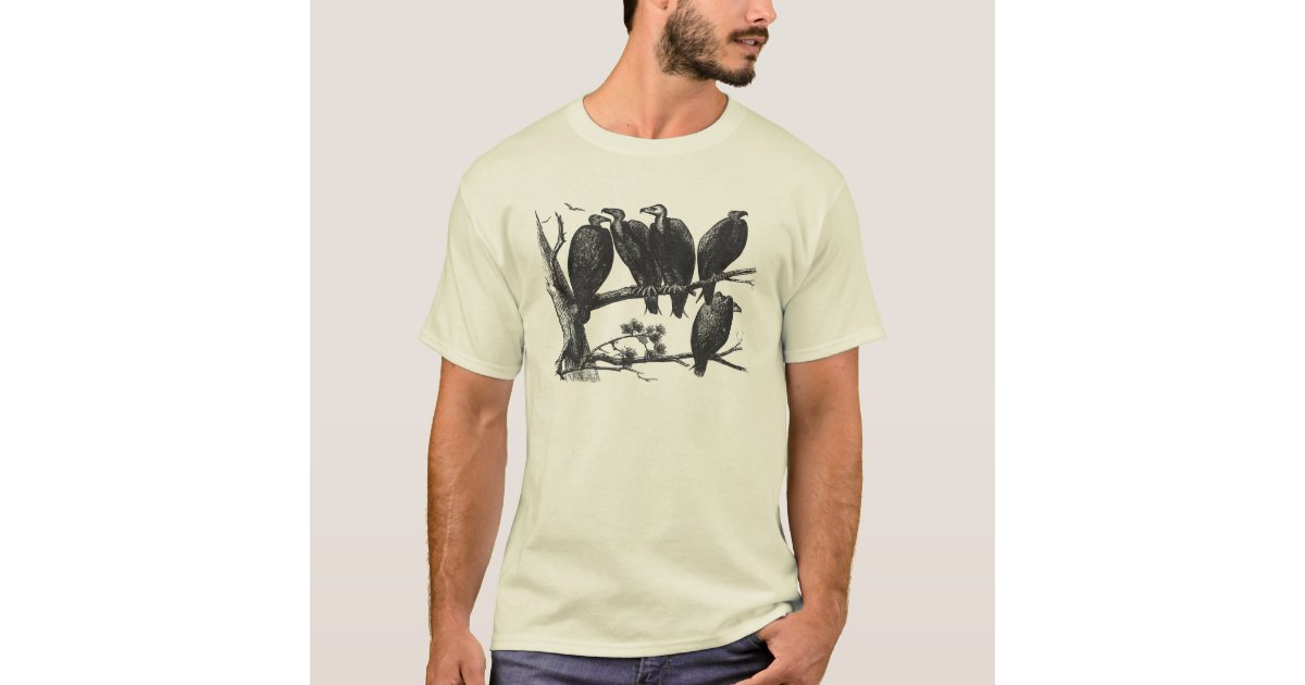 Buzzard's Roost T-Shirt | Zazzle