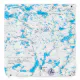 BWCA map Sawbill Bandana | Zazzle