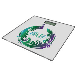 BWL Family Plain Logo Scale | Zazzle