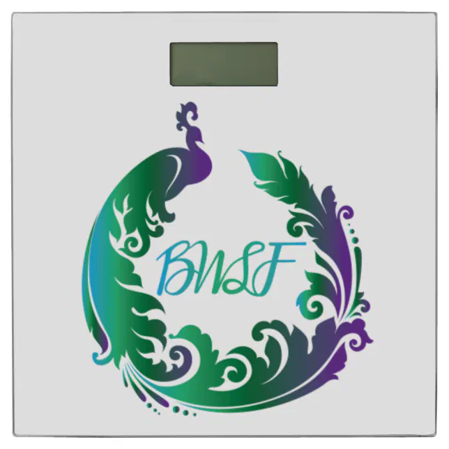 BWL Family Plain Logo Scale | Zazzle
