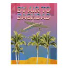 Visit Baghdad Postcard | Zazzle.com