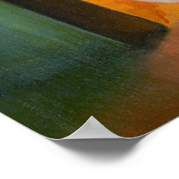 By the Fire Pin Up Poster | Zazzle