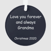 Bye Bye Snow Babies Ornament | Zazzle