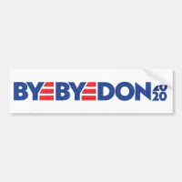 Byedon bumper sticker store