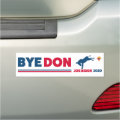 Bye Don Car Magnet | Zazzle