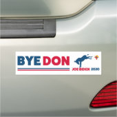 Bye Don Car Magnet | Zazzle