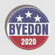 BYEDON 2020 Bye Don Button Anti Trump Joe Biden Car Magnet | Zazzle