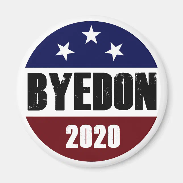 Byedon 2020 magnet | Zazzle