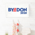 BYEDON BANNER | Zazzle
