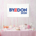 BYEDON BANNER | Zazzle