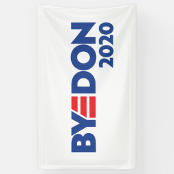 BYEDON BANNER | Zazzle
