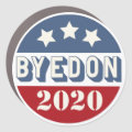 Byedon Biden Harris 2020 Vehicle Removable Bumper Car Magnet | Zazzle