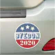 Byedon Biden Harris 2020 Vehicle Removable Bumper Car Magnet | Zazzle