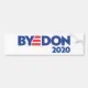BYEDON Bumper Sticker | Zazzle