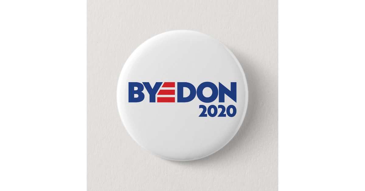 BYEDON BUTTON | Zazzle