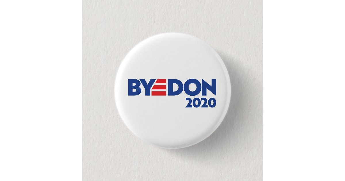 BYEDON BUTTON | Zazzle