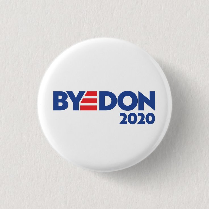 BYEDON BUTTON | Zazzle