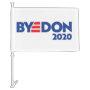 BYEDON Car Flag | Zazzle