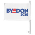 BYEDON Car Flag | Zazzle