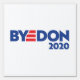 BYEDON Square Yard Sign | Zazzle