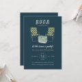 BYOB Guy's Birthday Party Invitation | Zazzle