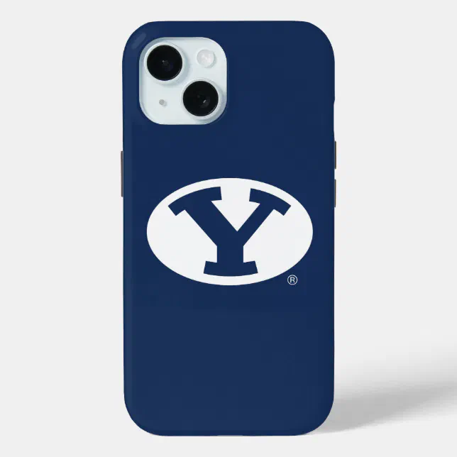 BYU Y Case-Mate iPhone CASE | Zazzle