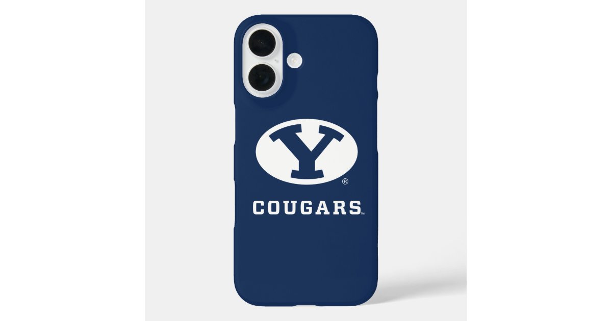 BYU Y Case-Mate iPhone CASE | Zazzle