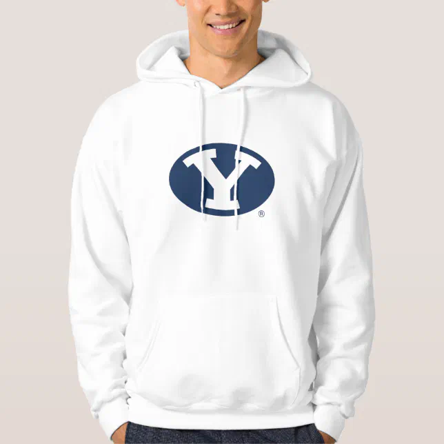 BYU Y HOODIE | Zazzle
