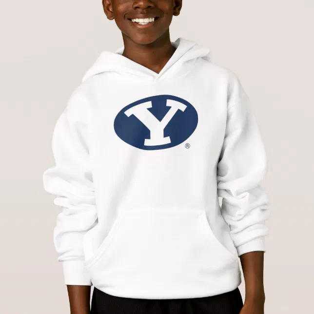 BYU Y HOODIE | Zazzle