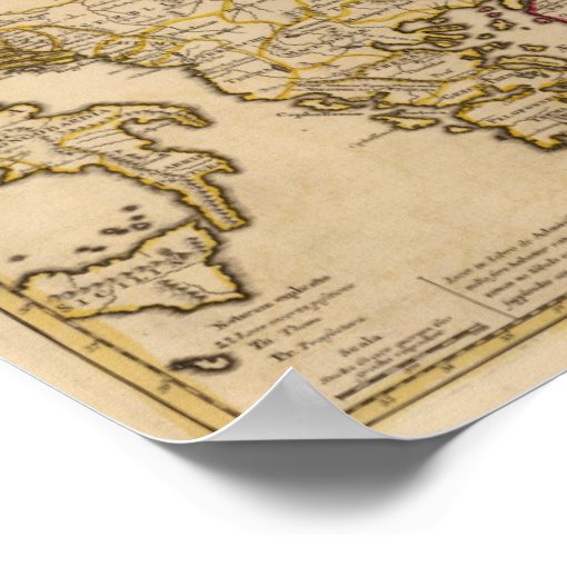 Byzantine Empire Poster | Zazzle