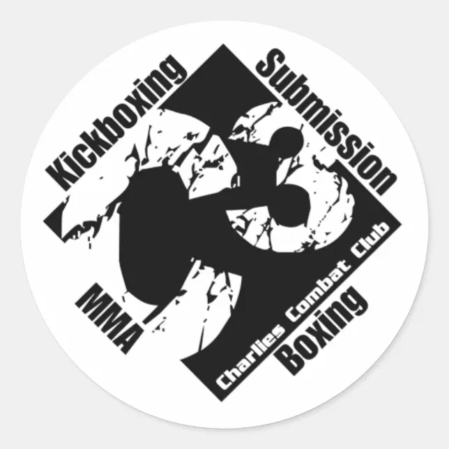 C3 Logo Sticker | Zazzle