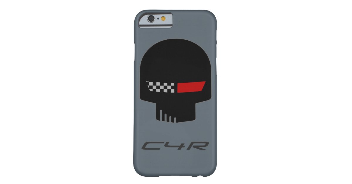 C4 Corvette JAKE iPhone Case | Zazzle