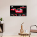 C5 corvette poster | Zazzle
