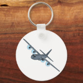 C-130 Hercules Keychain | Zazzle