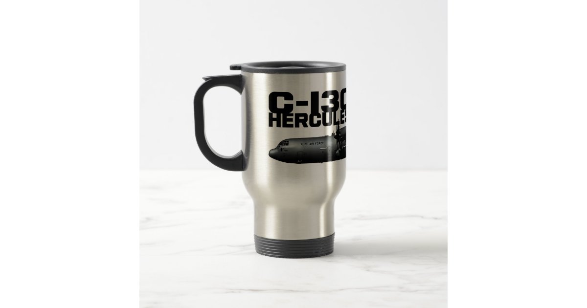 C-130 Hercules Travel Mug | Zazzle