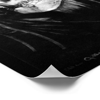 C. Allan Gilbert, All is Vanity Poster | Zazzle