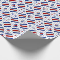 Nautical Gift Wrapping Paper | www.NauticalBoutique.Co