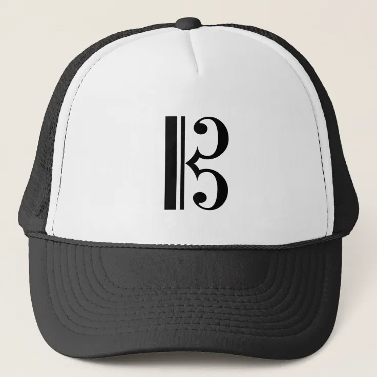 C-Clef Hat | Zazzle