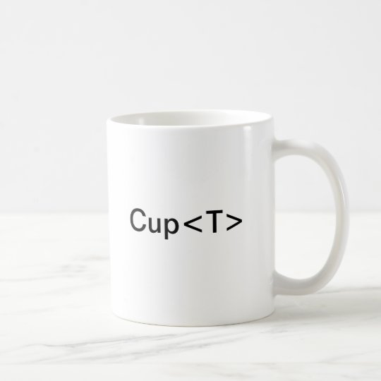C# Cup of T | Zazzle.com