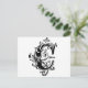 C Decorative Letter Postcard | Zazzle