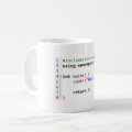 C++ Hello World Coffee Mug | Zazzle