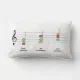 C Major Triad Inversions Solfege Kids Music Lesson Lumbar Pillow | Zazzle