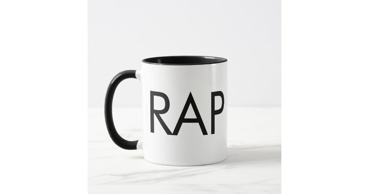 C-RAP Coffee mug | Zazzle