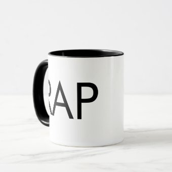C-RAP Coffee mug | Zazzle